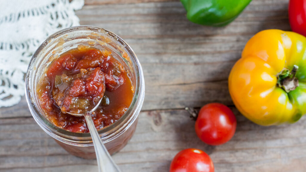 15 Canning Recipes That Make Tomatoes Shelf-Stable - Binky's Culinary ...