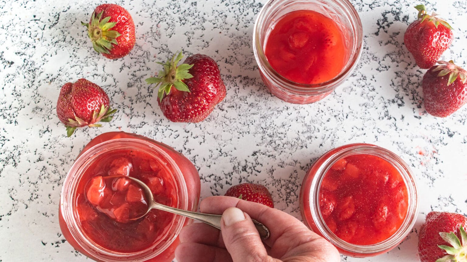19 Delicious Strawberry Delights to Brighten Your Day - Binky's ...