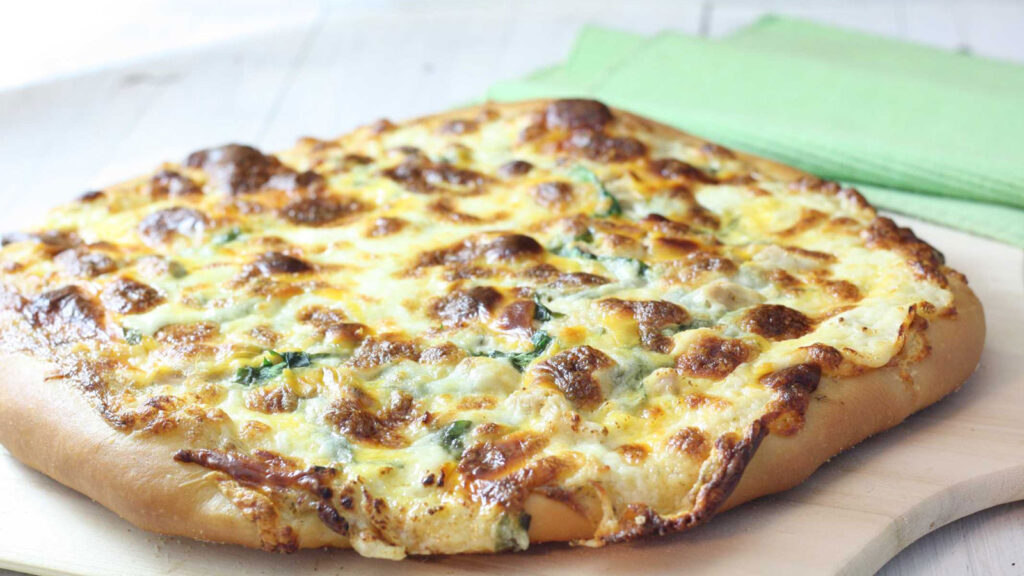 21 Strange Pizza Toppings That Will Blow Your Mind - Binky's Culinary ...