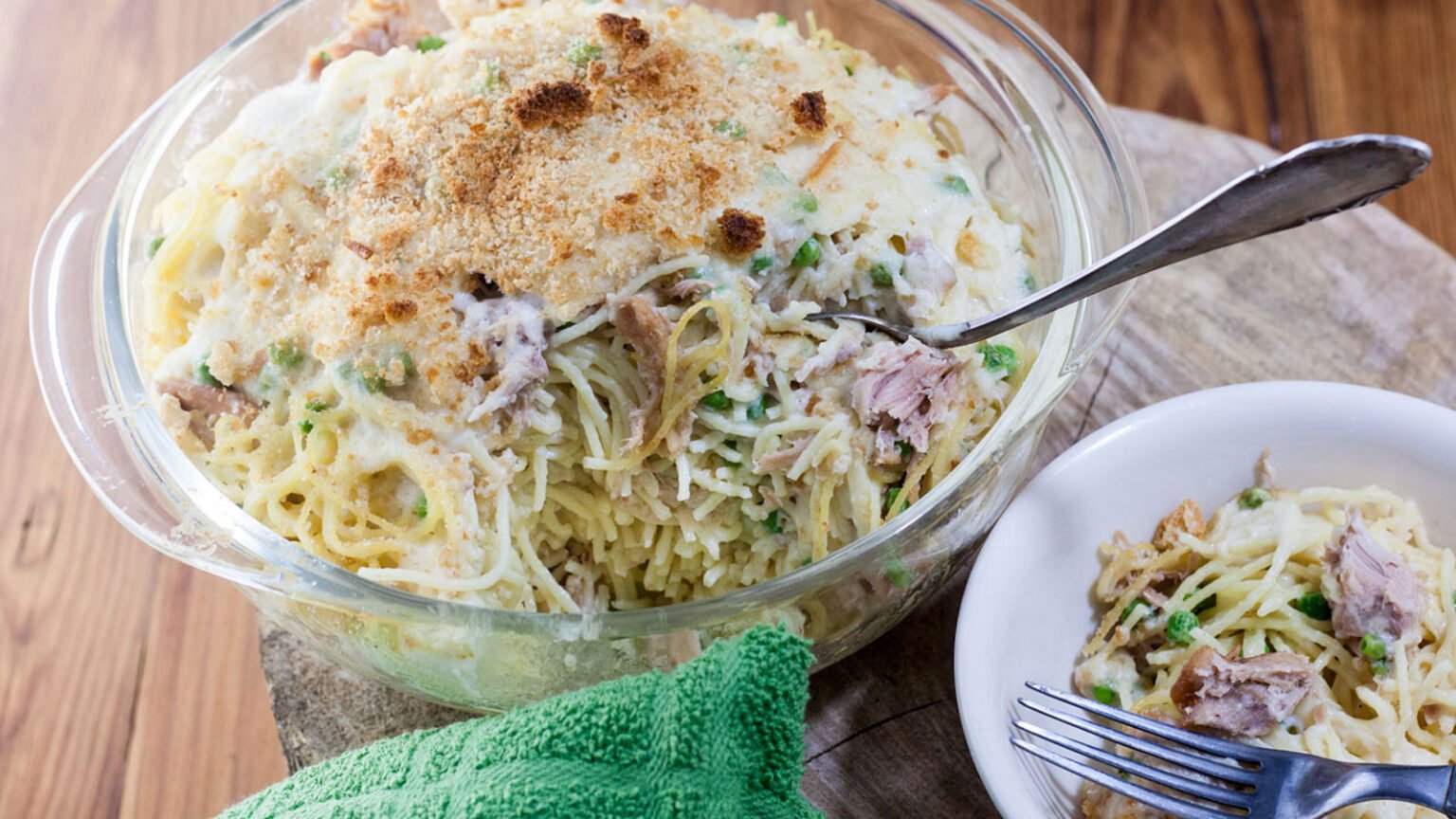 Cozy Casseroles the Whole Family Will Love - Binky's Culinary Carnival