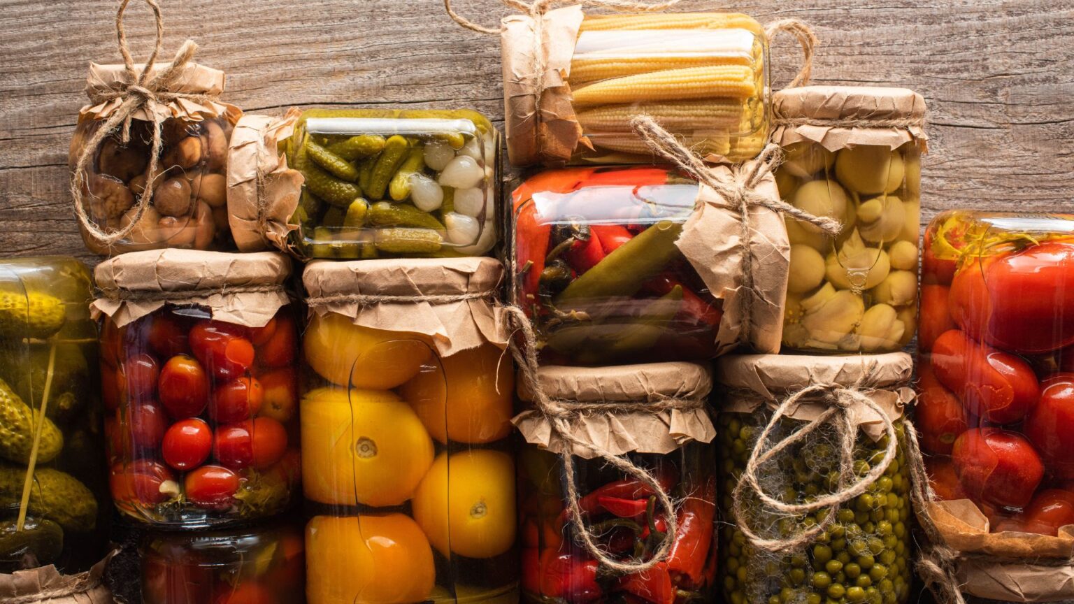 Food Preservation Recipes - Binky's Culinary Carnival