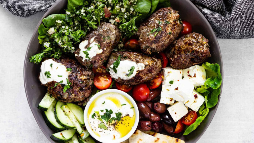 14 Greek Cuisine Recipes to Add to the Dinner Table - Binky's Culinary ...