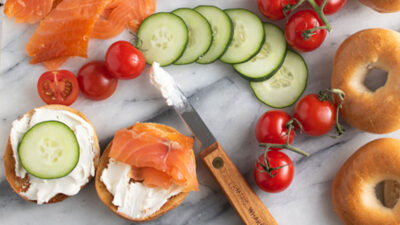 How to Make Lox - Binky's Culinary Carnival