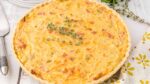 13 Quiche Recipes That Taste Like Spring and Look Like Art - Binky's ...