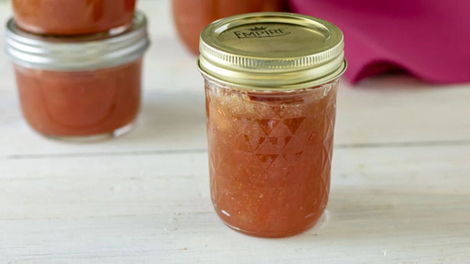 Deliciously Simple Jam Recipes to Brighten Your Day - Binky's Culinary ...