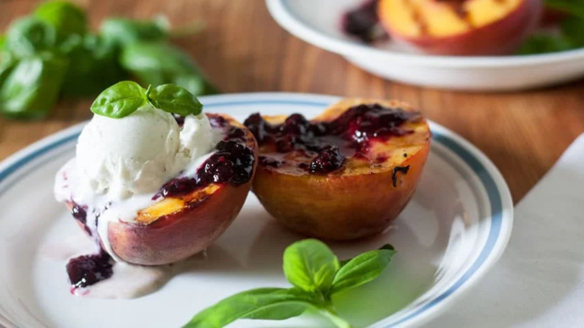 The 34 Best Peach Recipes You'll Wish You Tried Sooner - Binky's ...