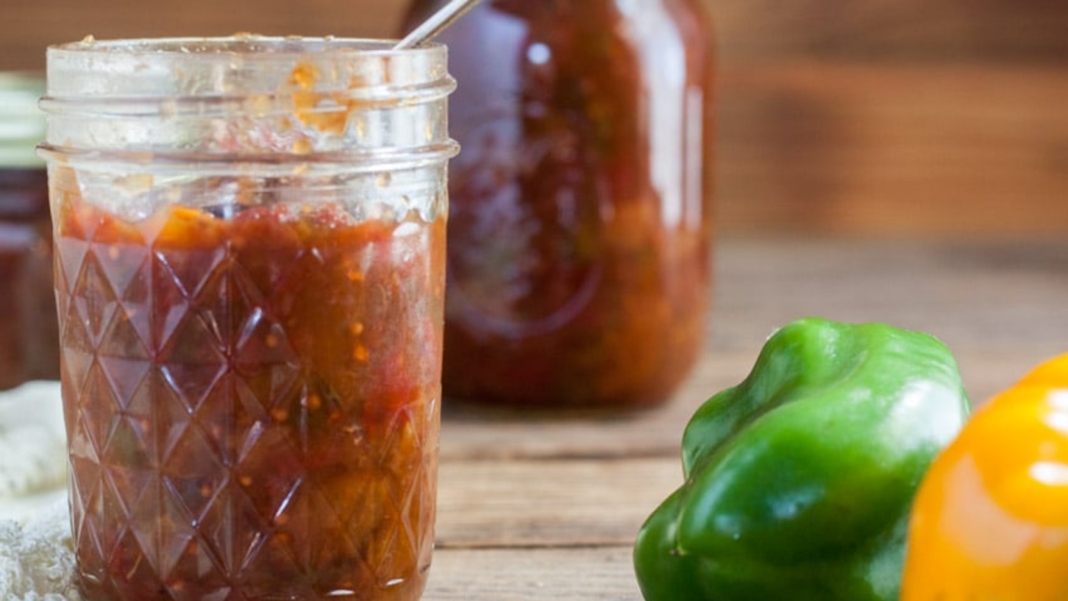 Oscar Relish Recipe- Suprising Condiment! - Binky's Culinary Carnival