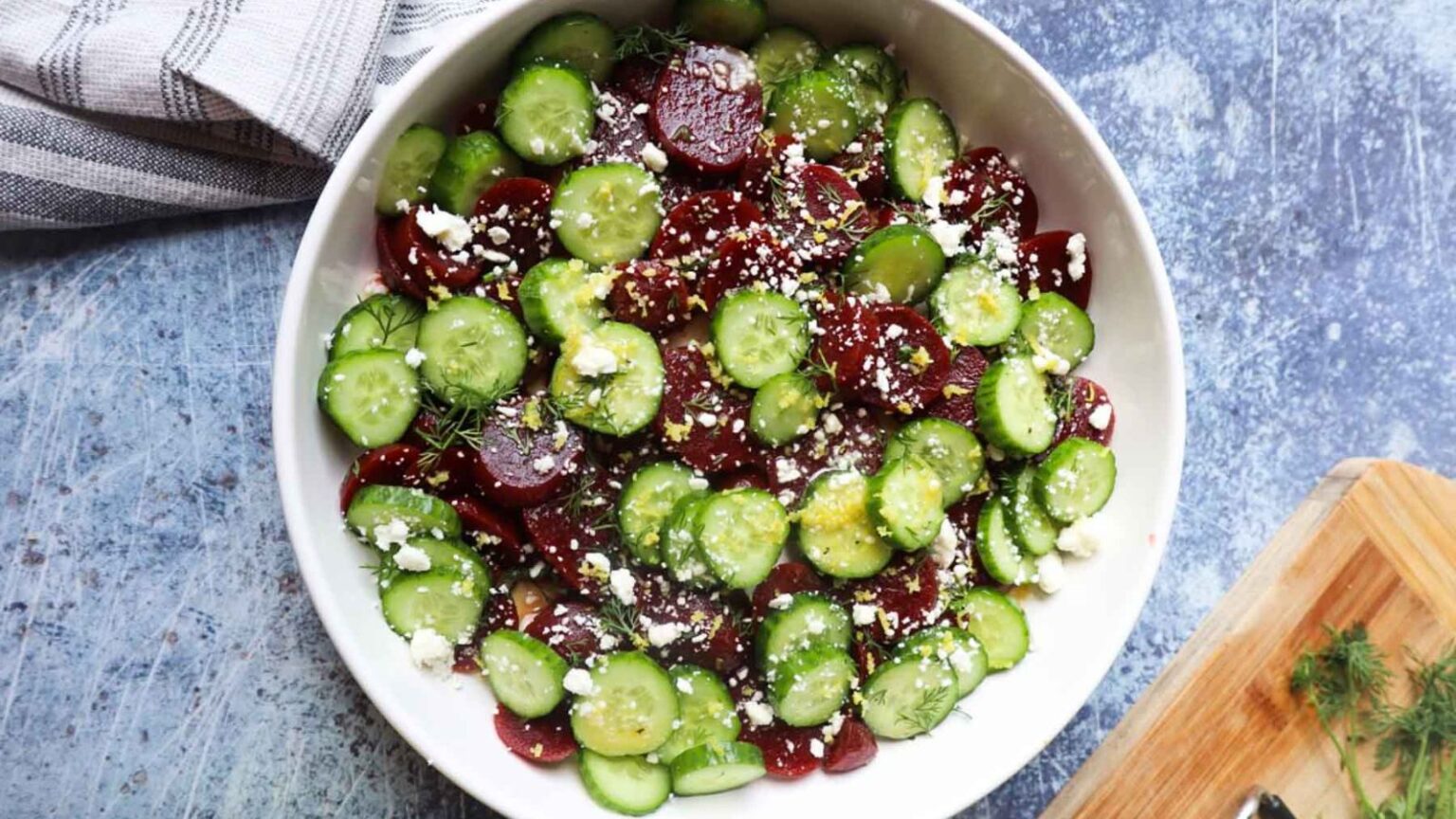 21 Fresh Cucumber Recipes That Make Meals Feel Lighter - Binky's ...