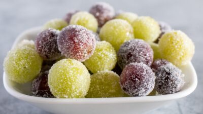 Circle in the Good Fortune with 33 Recipes Featuring Round Fruits ...