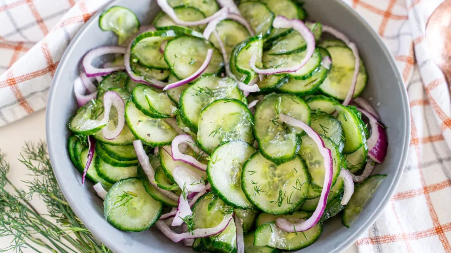 21 Fresh Cucumber Recipes That Make Meals Feel Lighter - Binky's ...