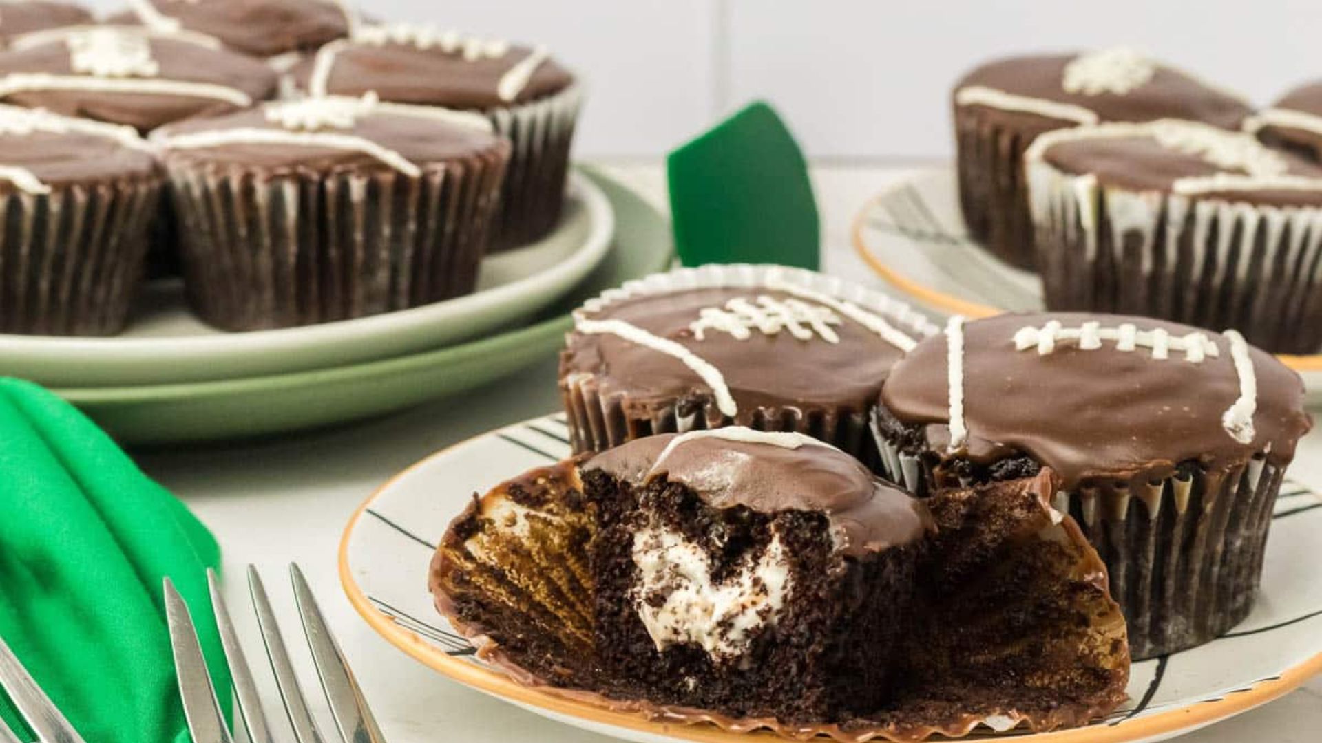 17 Game Day Desserts That’ll Be Gone Before Kickoff - Binky's Culinary ...