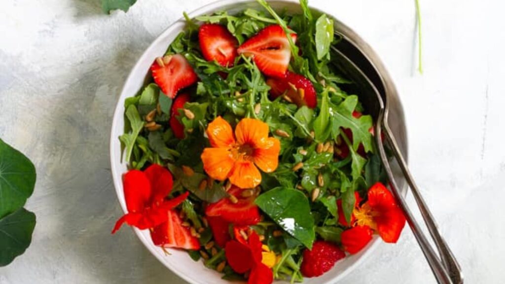 15 Edible Flower Recipes That Taste as Beautiful as They Look - Binky's ...