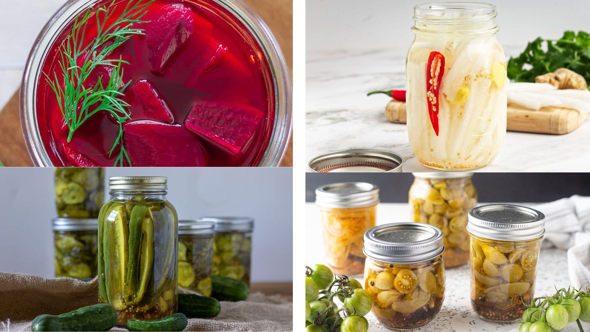 21 Epic Recipes for Pickle Lovers Everywhere - Binky's Culinary Carnival