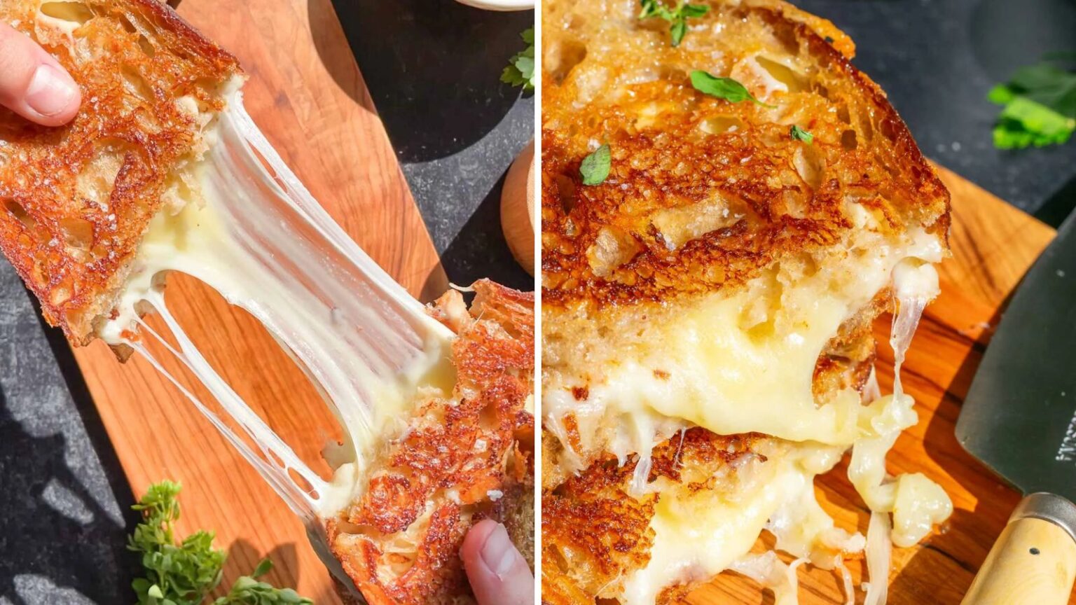 23 Irresistible Cheesy Pull Recipes for Serious Cheese Lovers - Binky's ...