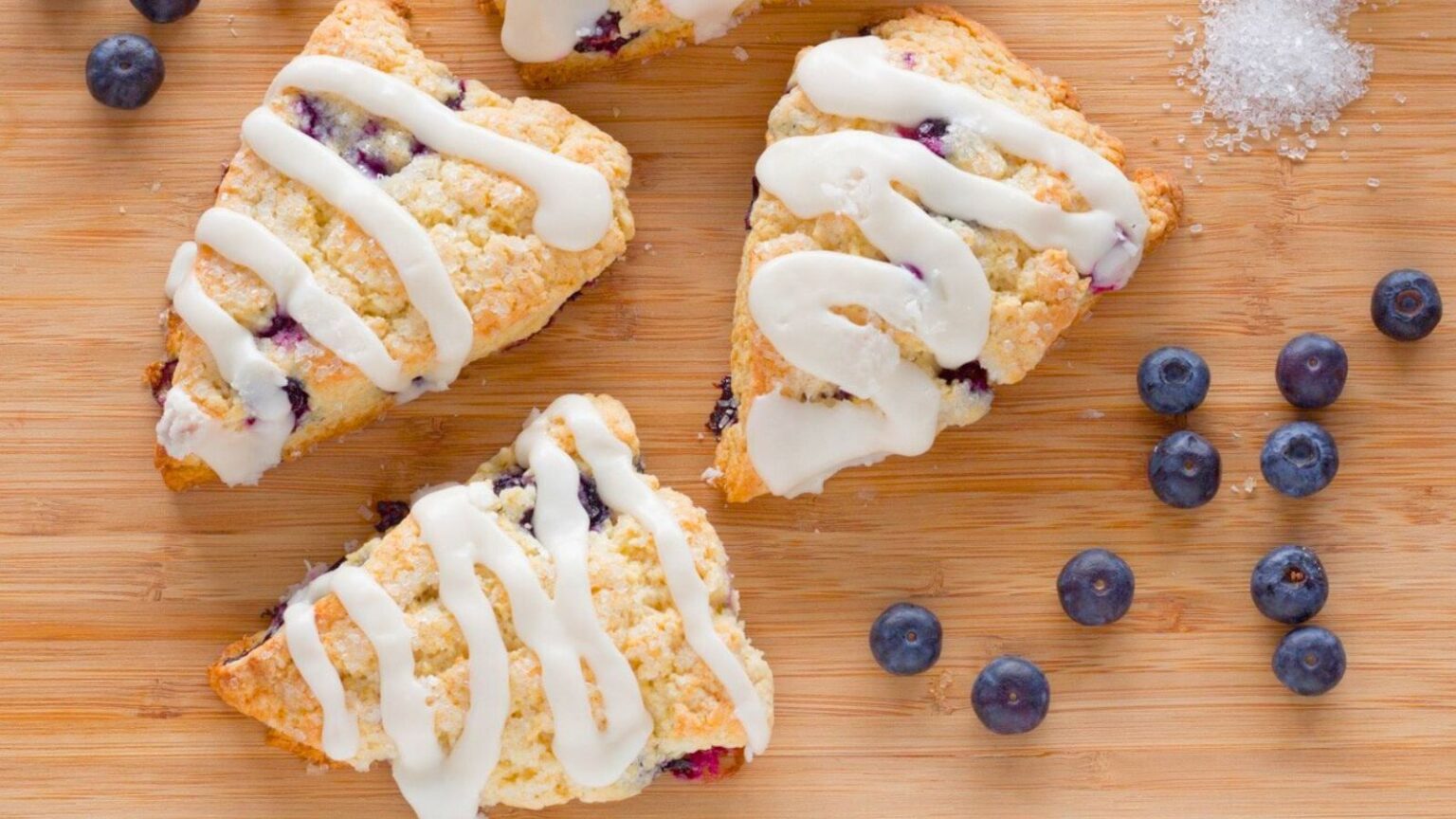 14 Scones Recipes That Are Best Things Out of the Oven - Binky's ...