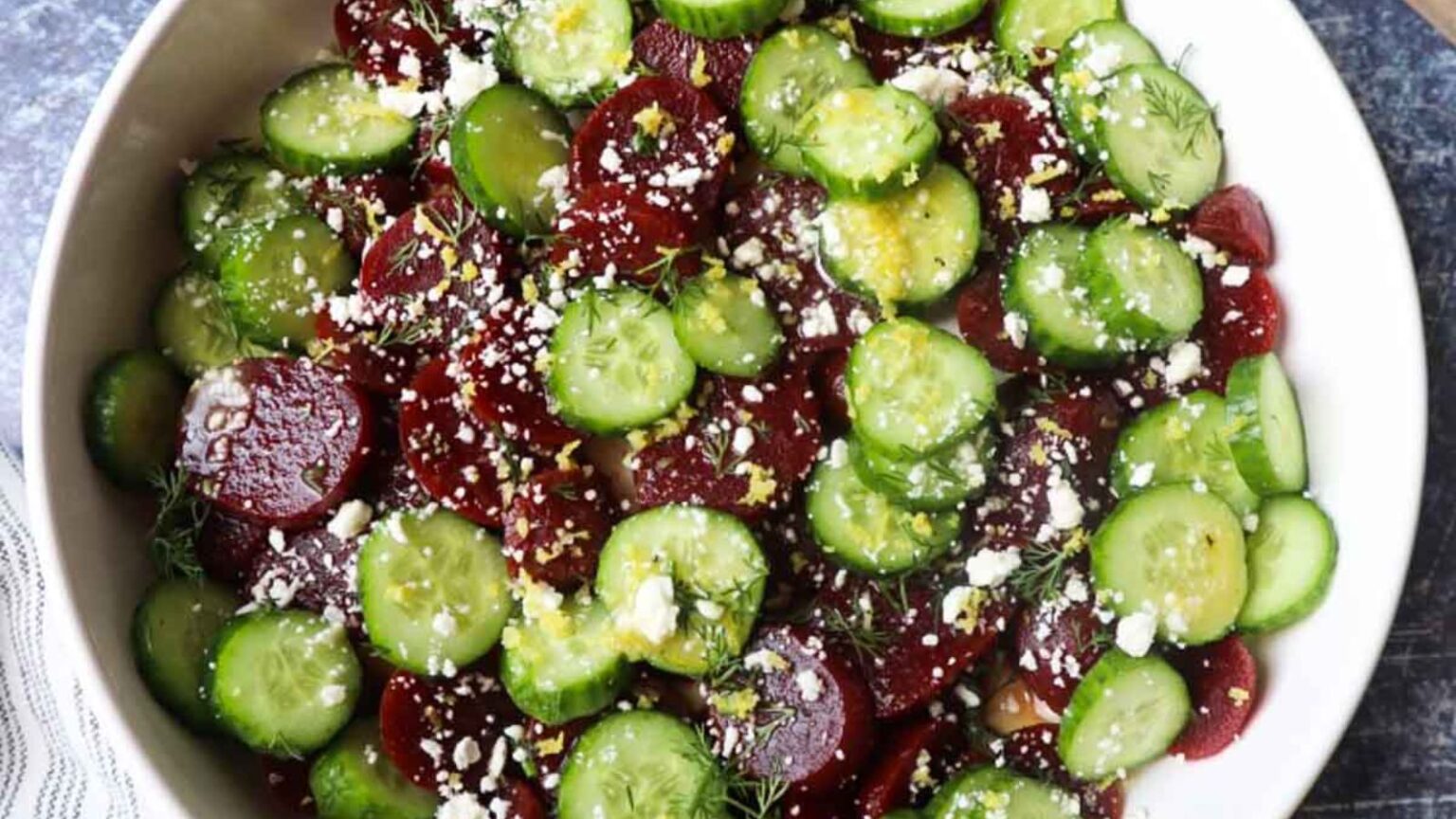 These 16 Beet Recipes Are Pure Seasonal Gold - Binky's Culinary Carnival