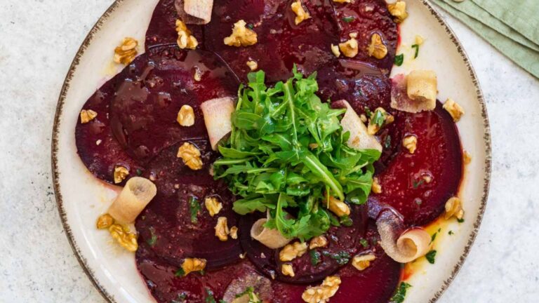 These 16 Beet Recipes Are Pure Seasonal Gold - Binky's Culinary Carnival