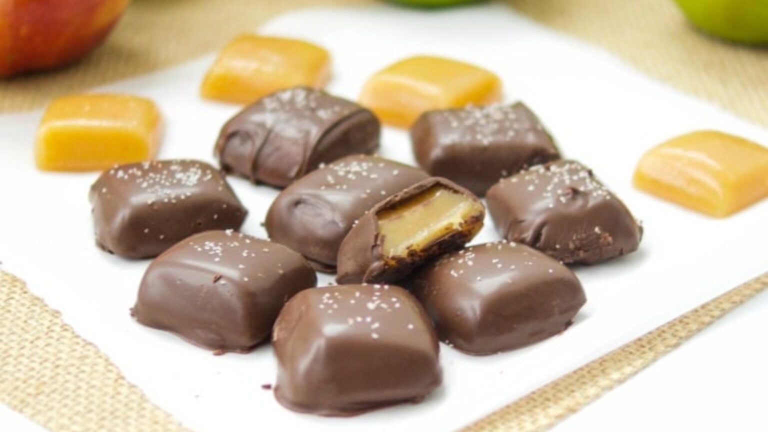 21 Rich and Gooey Caramel Desserts You’ll Want on Repeat - Binky's ...