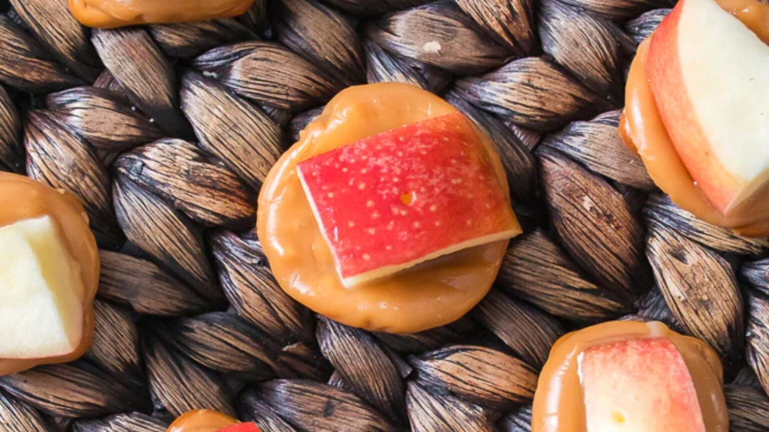 16 Caramel Apple Recipes That Will Get You In the Season's Spirit ...