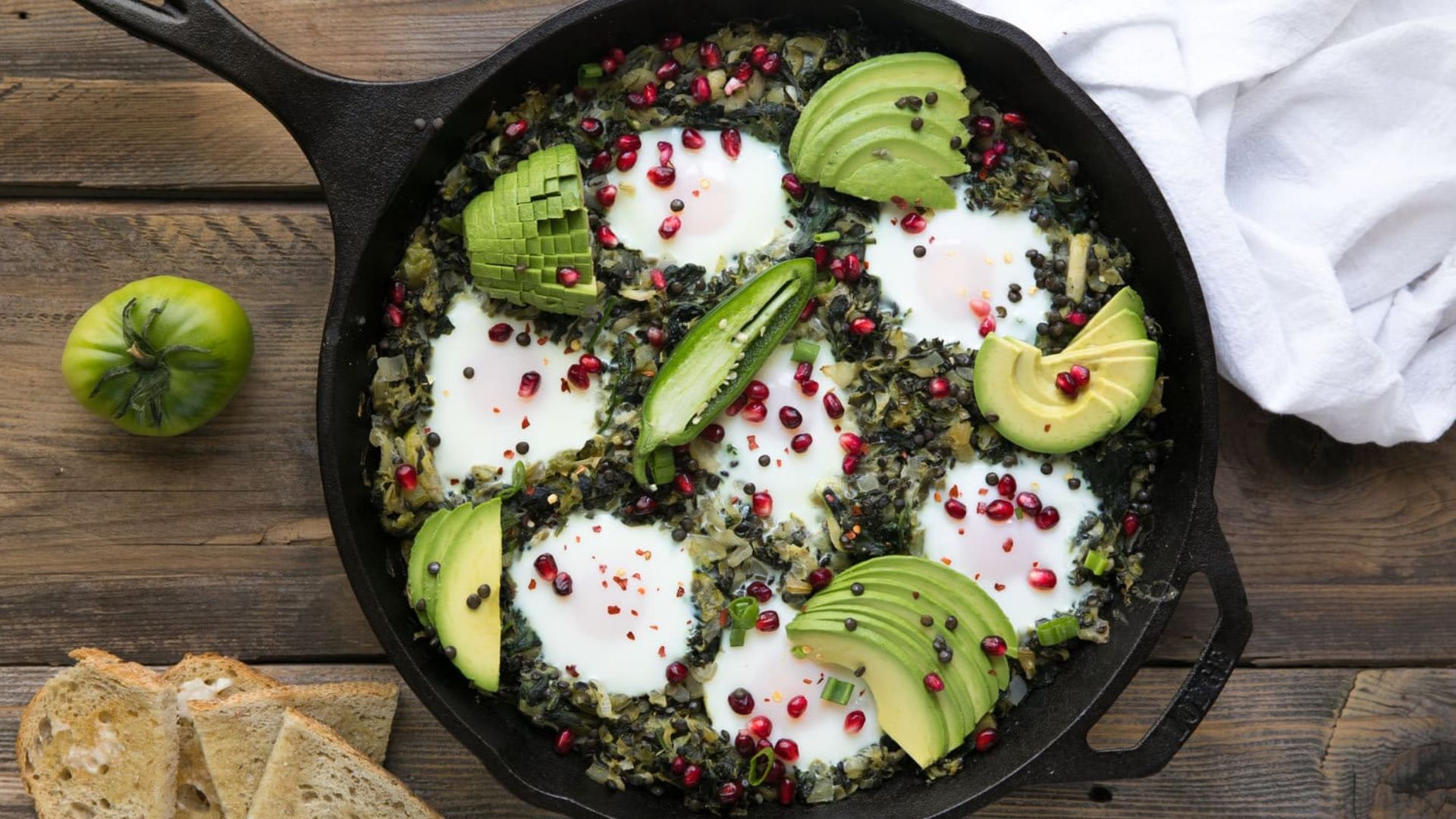 15 Must-Try Green Tomato Recipes Before the Season’s Over - Binky's ...