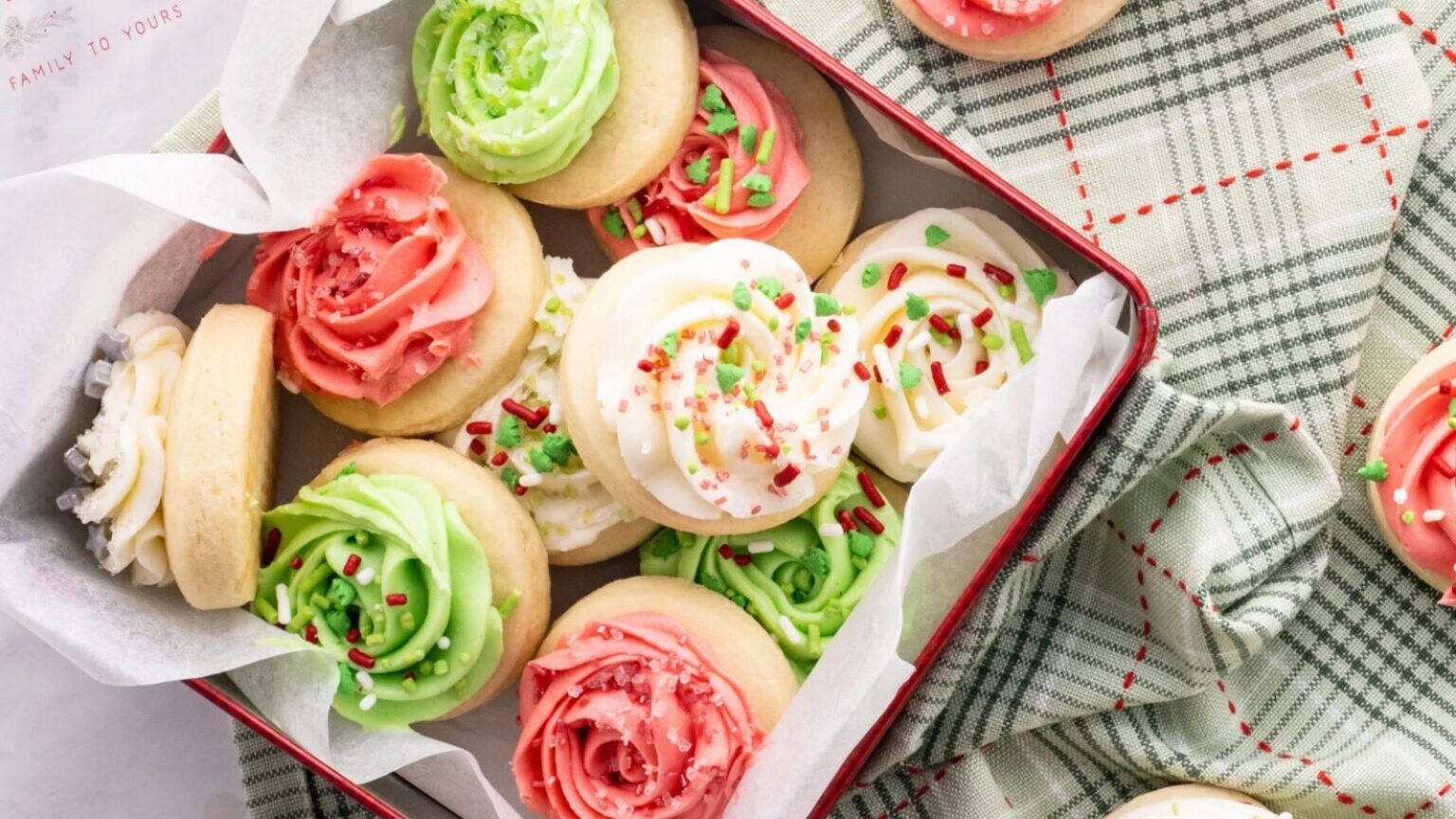 31 Unique New Year Cookies You’ll Want to Make This Year - Binky's ...