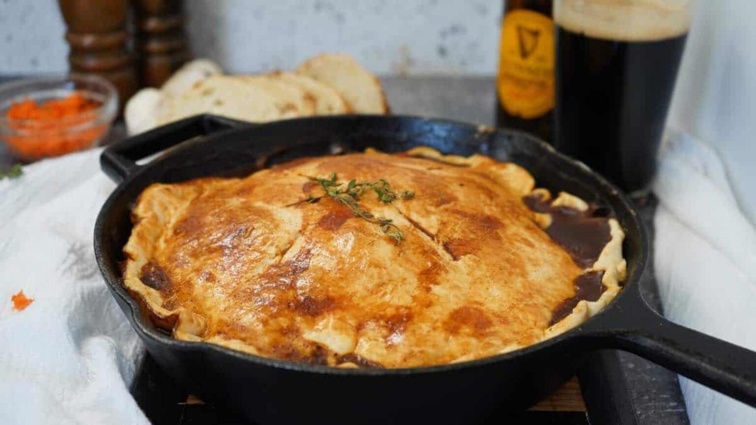 18 Savory Pies So Easy You’ll Want to Make Two - Binky's Culinary Carnival