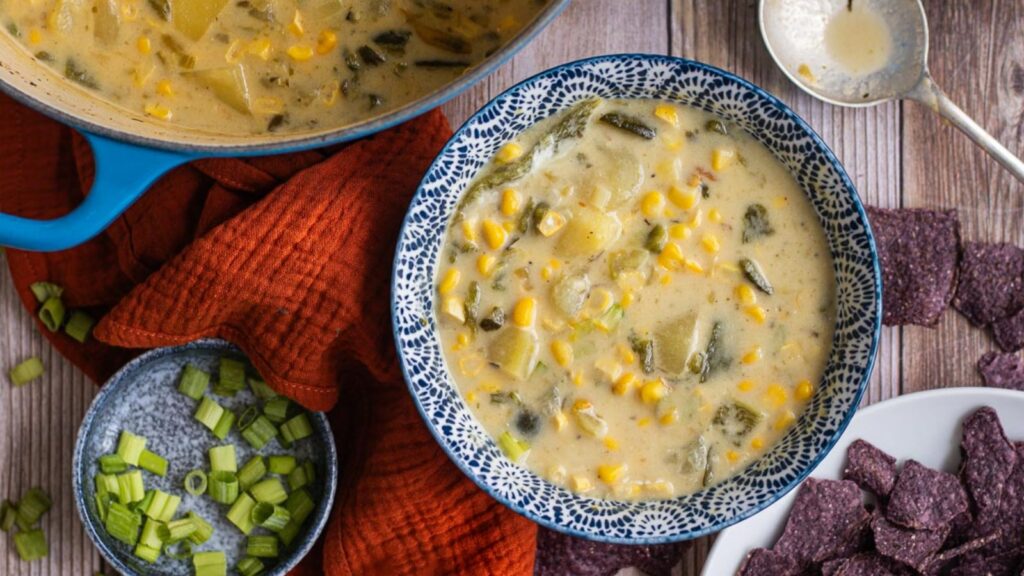 45 Rich and Hearty Chowder Recipes for Any Season - Binky's Culinary ...