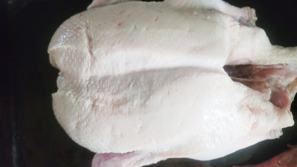 Smoked Duck-Juicy But Not Greasy - Binky's Culinary Carnival