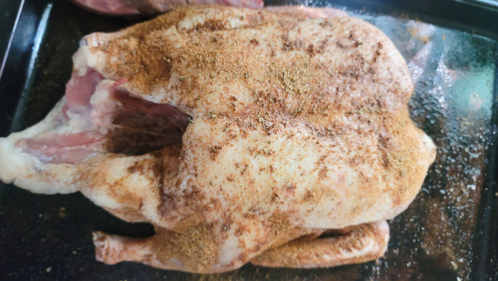 Smoked Duck-Juicy But Not Greasy - Binky's Culinary Carnival