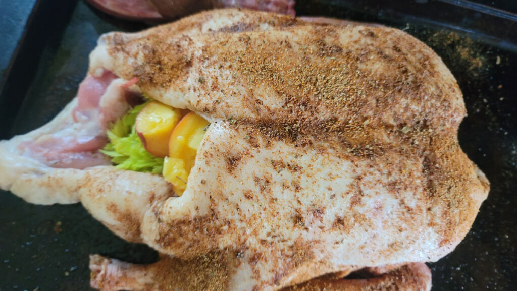 Smoked Duck-Juicy But Not Greasy - Binky's Culinary Carnival