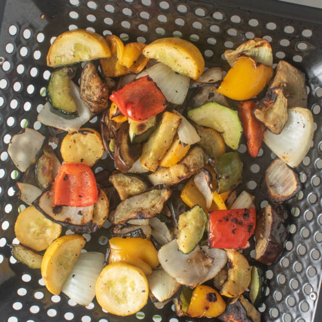 Smoked Vegetables (Easy Recipe + Best Veggies to Use) - Binky's ...