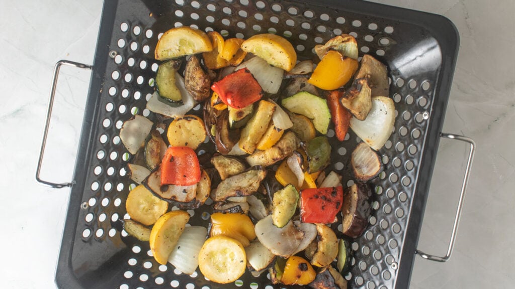Smoked Vegetables (Easy Recipe + Best Veggies to Use) - Binky's ...