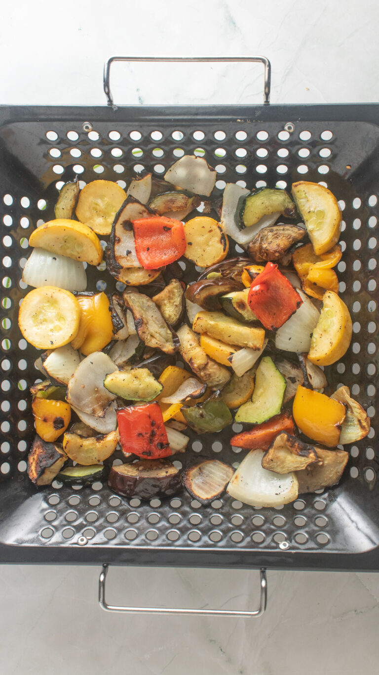 Smoked Vegetables (Easy Recipe + Best Veggies to Use) - Binky's ...