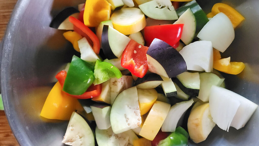 Smoked Vegetables (Easy Recipe + Best Veggies to Use) - Binky's ...