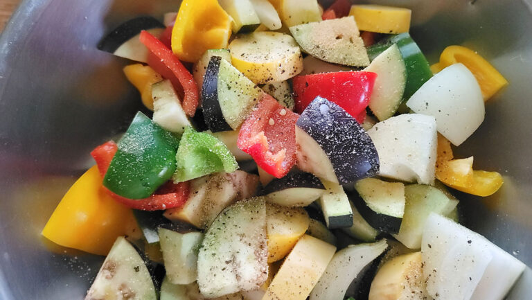 Smoked Vegetables (Easy Recipe + Best Veggies to Use) - Binky's ...