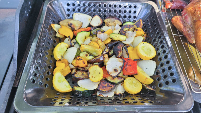 Smoked Vegetables (Easy Recipe + Best Veggies to Use) - Binky's ...