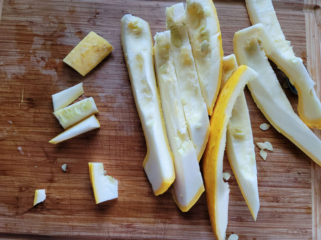 Squash Relish - Binky's Culinary Carnival