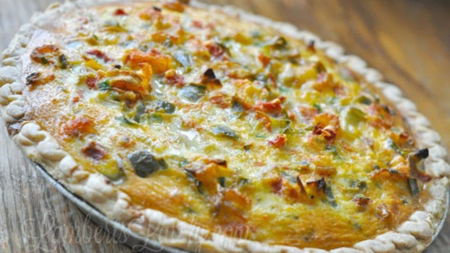 35 Next-Level Quiche Recipes That Will Wow Your Guests - Binky's ...
