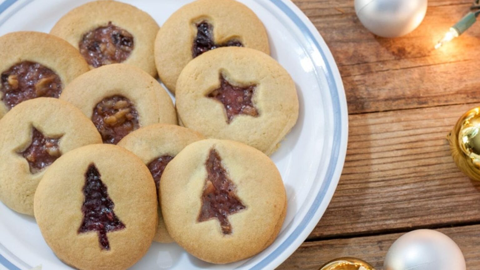 23 Authentic 50s and 60s Cookies You’ll Want on Every Holiday Tray ...