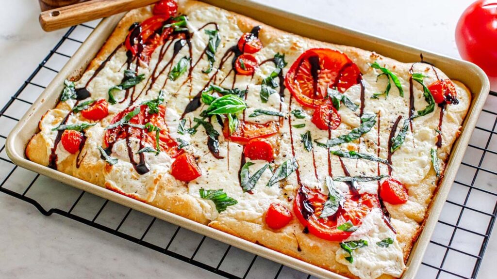 14 Caprese Recipes That Satisfy Your Cravings - Binky's Culinary Carnival