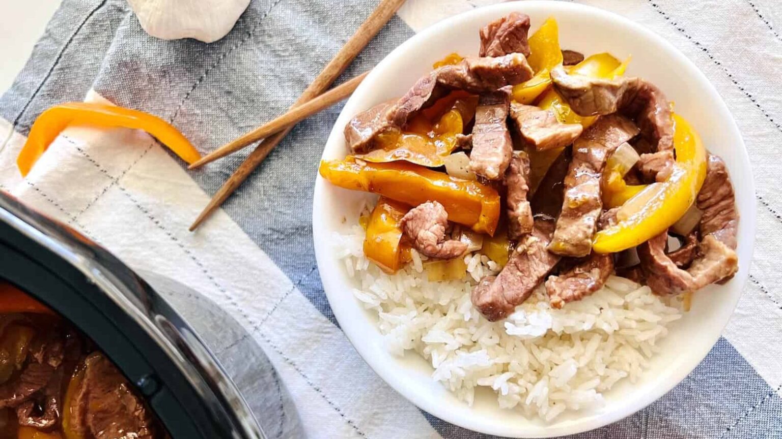14 Slow Cooker Beef That Feels Like a Sunday Dinner - Binky's Culinary ...