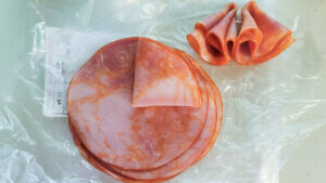 How to Fold Meat and Salami Roses for Charcuterie Boards - Binky's ...