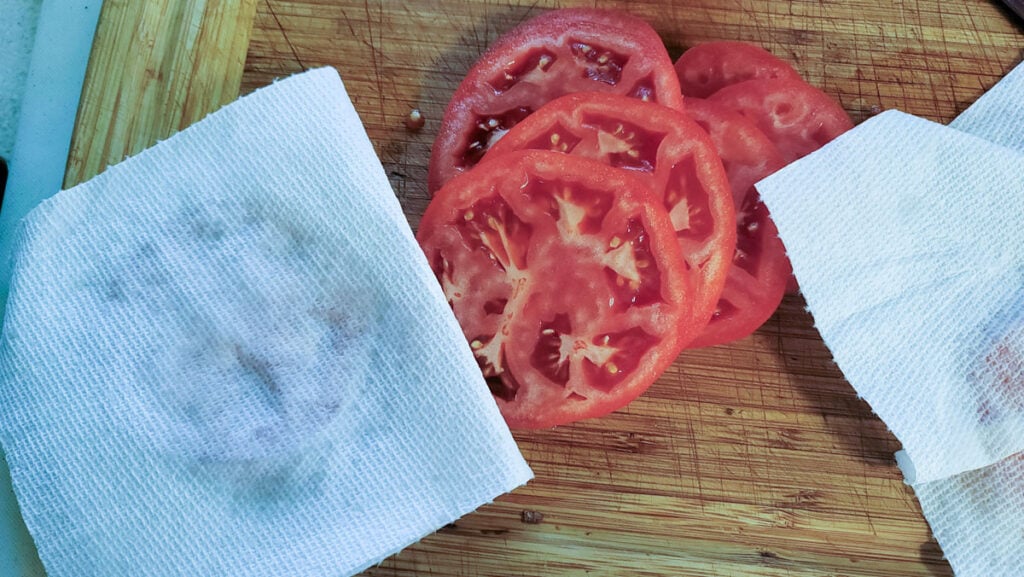 Tomato Chips - Binky's Culinary Carnival