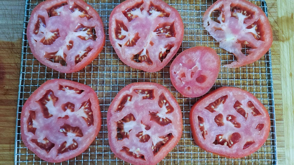Tomato Chips - Binky's Culinary Carnival