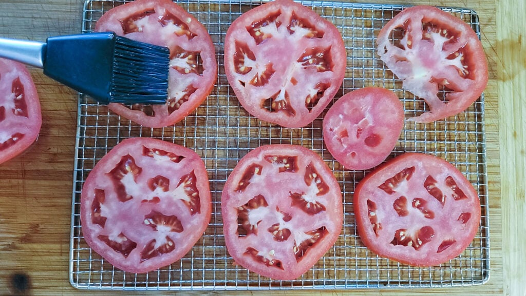 Tomato Chips - Binky's Culinary Carnival