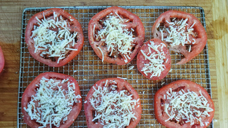 Tomato Chips - Binky's Culinary Carnival