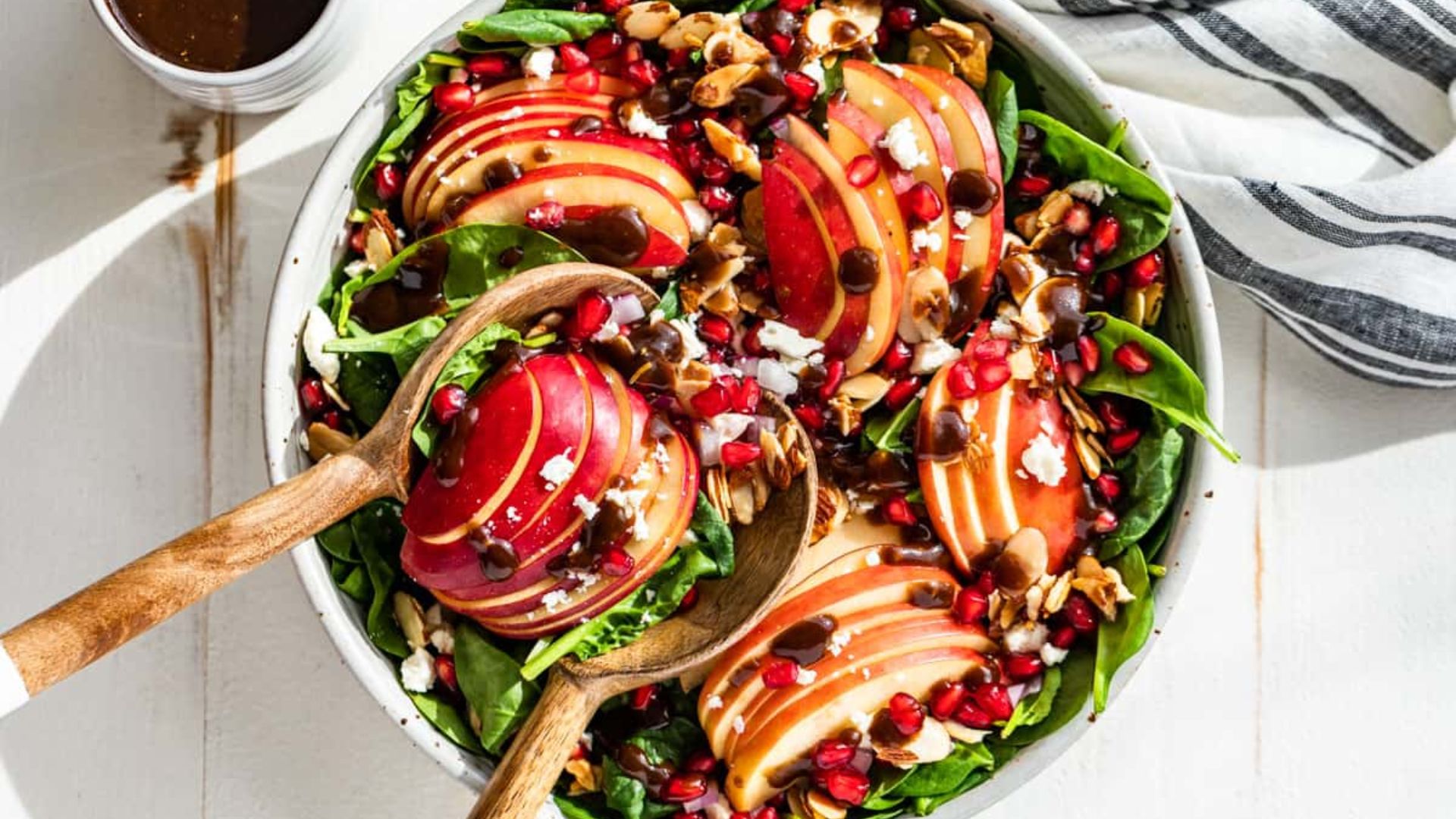 You Have to Try These Jaw-Dropping Fall Salads - Binky's Culinary Carnival