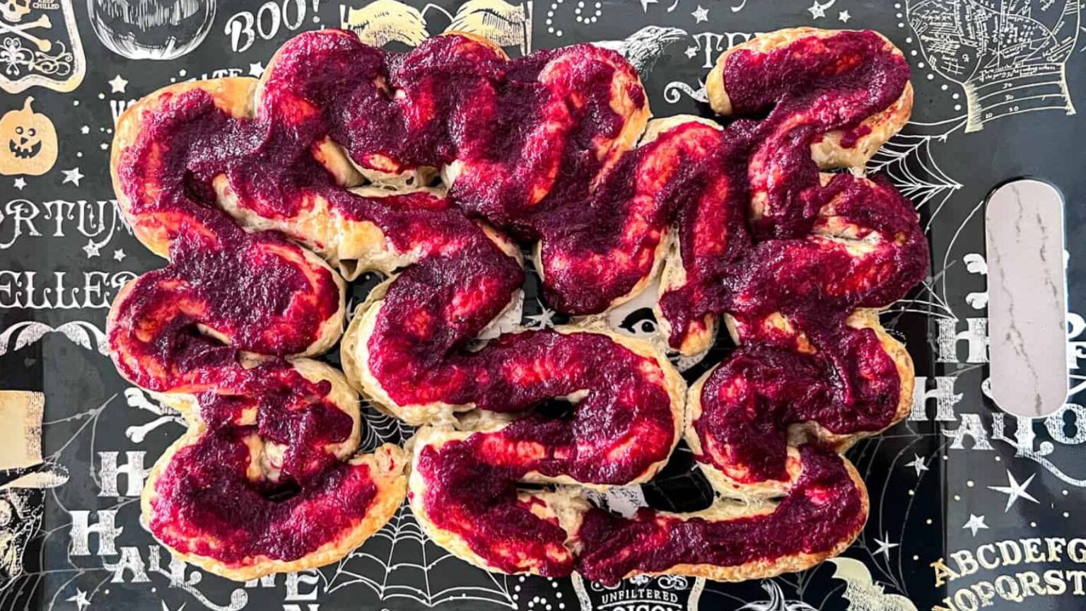 These Halloween Appetizers Will Have Everyone Screaming for More ...