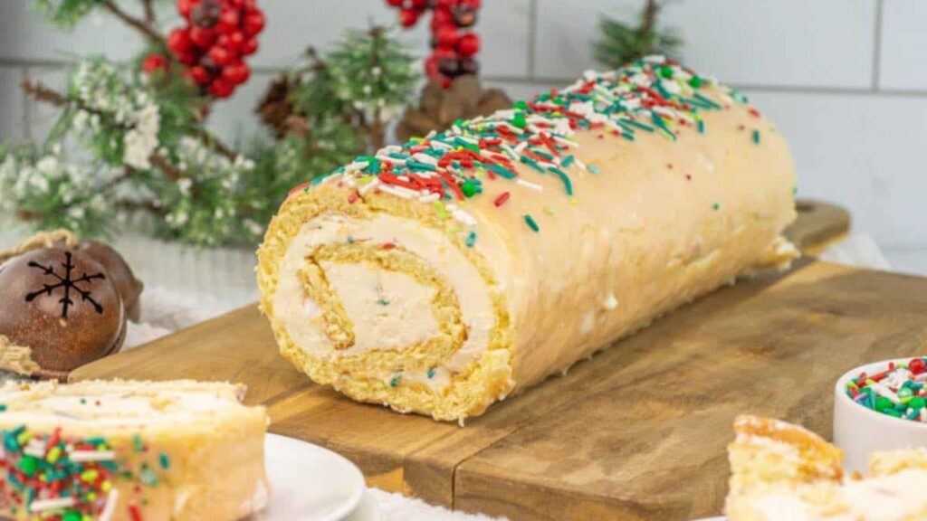 14 Festive Treats Made Simple with Christmas Cake Mix Ideas - Binky's ...
