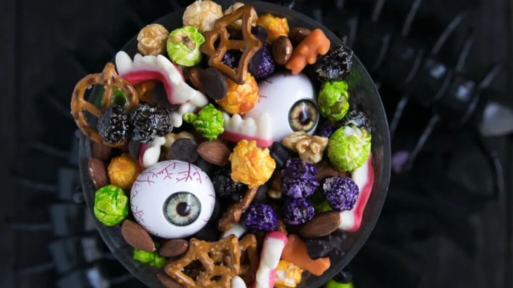 These Halloween Appetizers Will Have Everyone Screaming for More ...